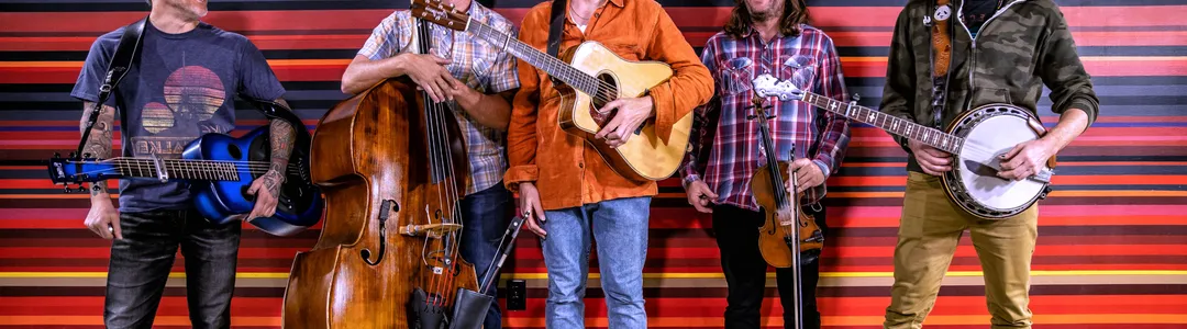 The Infamous Stringdusters Concert Tickets San Francisco 2025